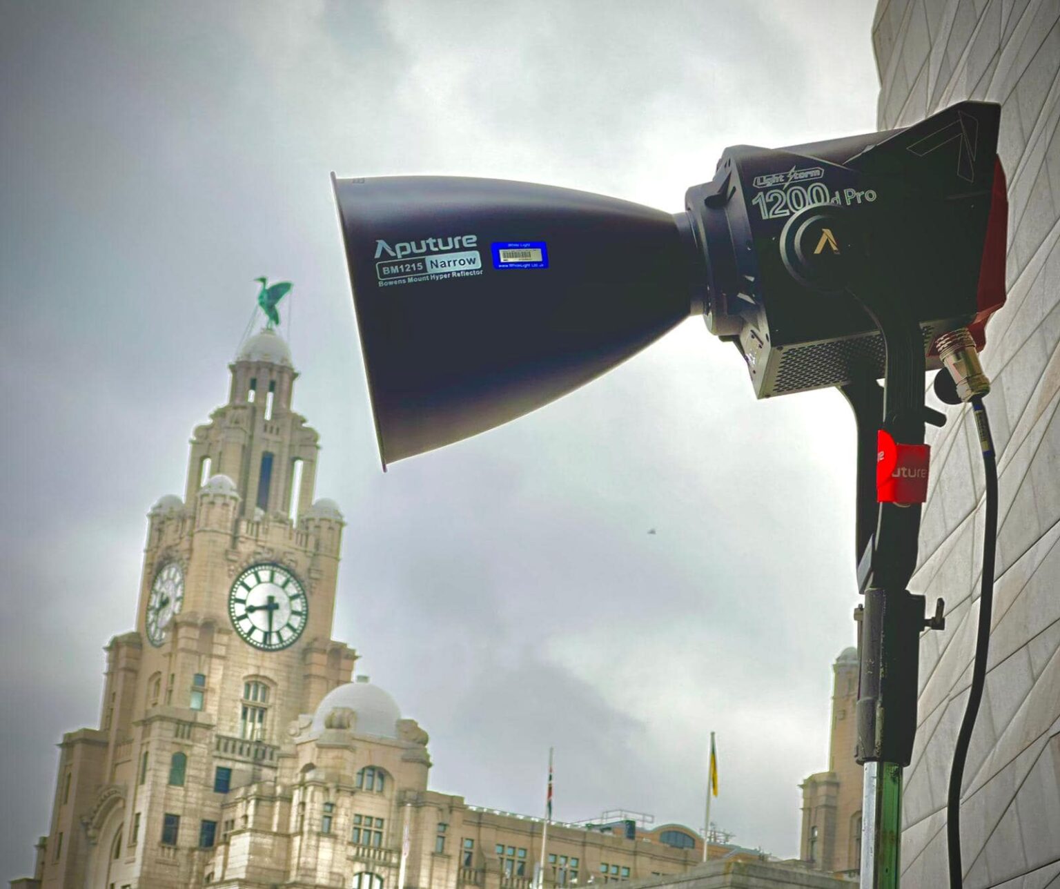 ELP Broadcast Lighting – Providing Lighting & Production Support ...